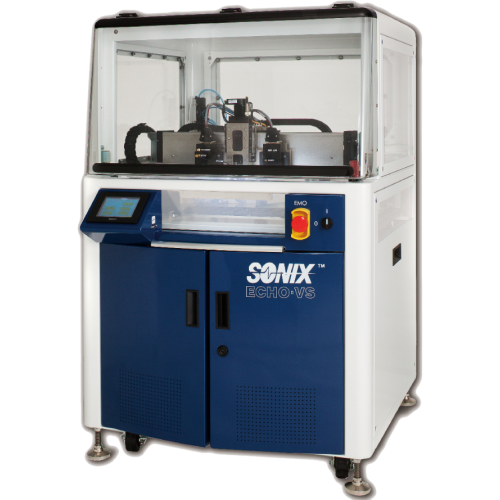 SONIX™ - 超聲波掃描顯微鏡 (ECHO-LS™/ECHO-VS™)