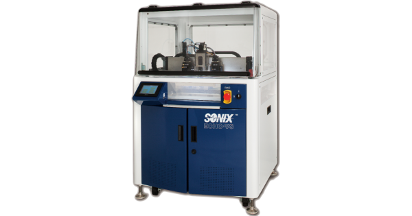 SONIX™ - 超聲波掃描顯微鏡 (ECHO-LS™/ECHO-VS™)